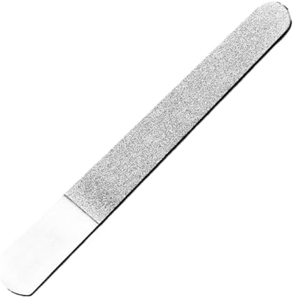 5-Inch Professional Diamond Deb Toe Filer Metal Nail File for Thick and ...