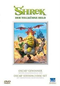 Amazon.com: Shrek : Mike Myers, Eddie Murphy, Cameron Diaz, John ...