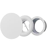 Steinberg14 Black Vent Cover 18x10 (Duct Opening) with Mesh - Wall and ...