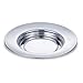 Amazon.com | Polished Aluminum Bread Plate: Bread & Butter Plates