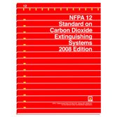 NFPA 12: Standard on Carbon Dioxide Extinguishing Systems (2008 ...