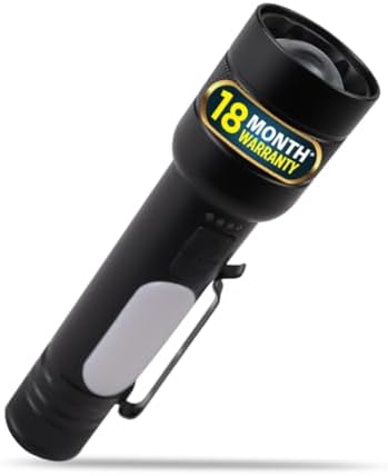 PHILIPS Hiker 5W Rechargeable Emergency Light | Long Lasting with 2400 ...