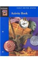 Amazon.com: Early United States: Harcourt Brace Social Studies Activity ...