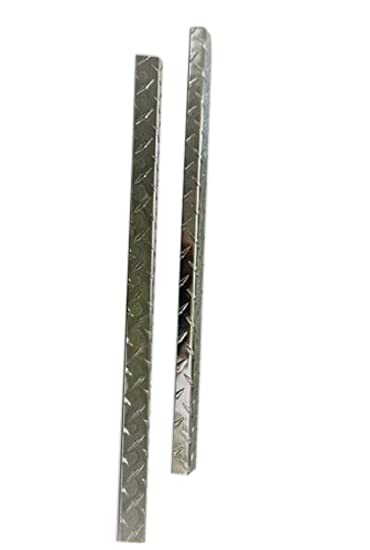 Amazon.com: PBR Products compatible with Jeep CJ7 & YJ Diamond Plate ...