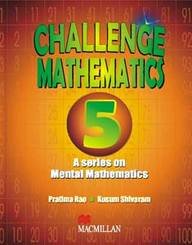 Amazon.in: Buy Challenge Mathematics : Book 5 [Challenge Mathematics ...