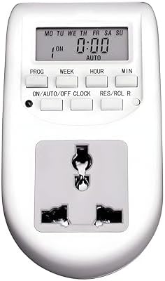 Blackt Electrotech BlacktElectrotech BT41P : (3 PIN) Plug-in 24x7 ...