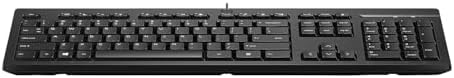 Amazon.com: HP 125 Wired Keyboard : Electronics