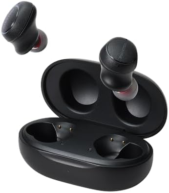 Amazon.com: Phiaton Bonobuds Plus Digital Hybrid Active Noise ...
