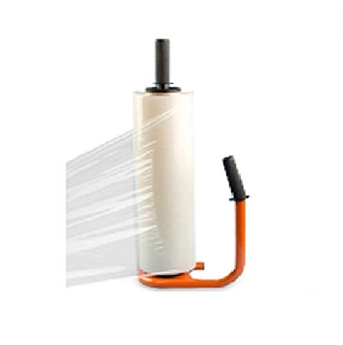 Lightweight Stretch Film Wrap Dispenser for 3" Core Hand Stretch Wrap ...
