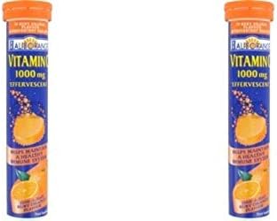 Amazon.com: (2 Pack) - Haliborange - Vitamin C Orange 1000mg | 20's | 2 ...