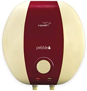 Buy V-Guard V Guard Valco Wall Mounted Water Heater 6 Litre, White ...