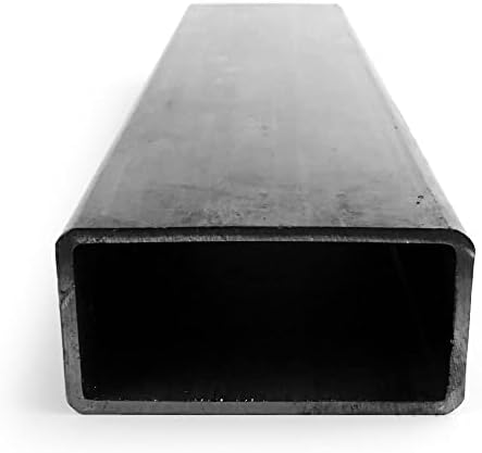 OnlineMetals A500/A513 Carbon Steel Rectangular Tubing, Unpolished ...