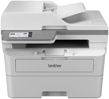 BROTHER Professional MFC-L2960DW wireless mono laser all-in-one printer Print, copy, scan & fax ...