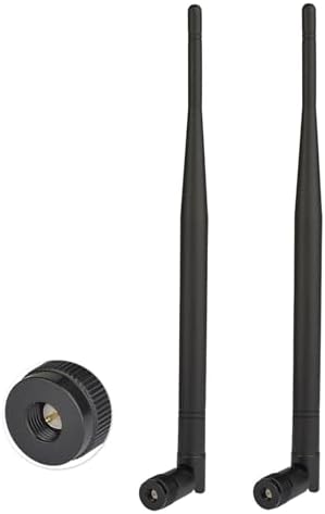Amazon.com: Superbat 4G LTE Cellular Trail Camera Antenna 4dBi SMA Male ...