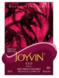 JOYVIN Red, 750 ML at Amazon's Wine Store