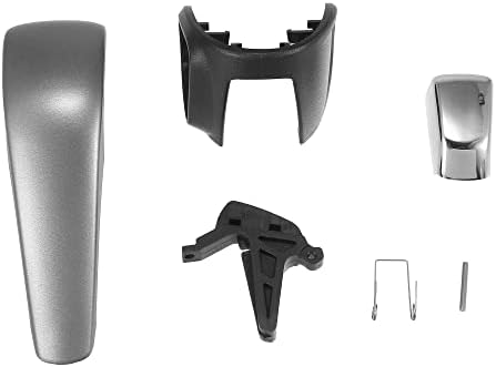 Amazon.com: Rldym Automatic Transmission Shift Knob Kit Set of 6 ...