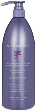 Amazon.com : color enhancing purple shampoo : Beauty & Personal Care