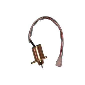 Amazon.com: SOLOGEAR M806808 Fuell Shut OOff Solenoid Fits Johnn Deeree ...