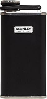 Stanley Classic Easy Fill Wide Mouth Flask 8 oz | Leakproof Hip Flask ...