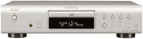 Denon DCD 700 AE CD Player Silver : Amazon.co.uk: Electronics & Photo