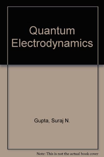 Buy Quantum Electrodynamics Book Online at Low Prices in India ...