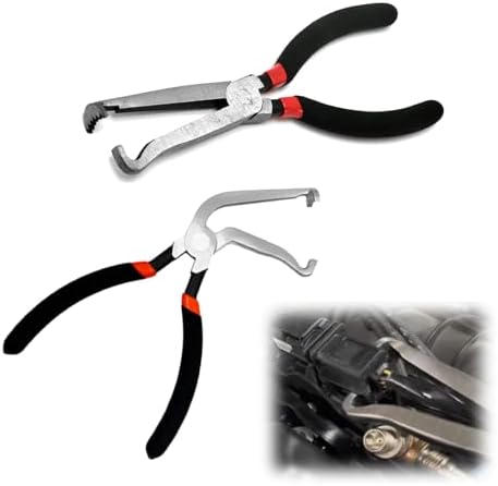 Amazon.com: Electrical Disconnect Pliers Set, Automotive Hose ...