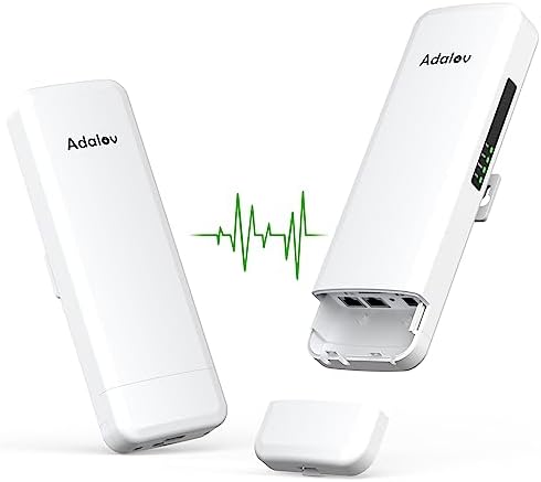 Amazon.com: Gigabit Wireless Bridges - Starlink WiFi Extender, 5.8G ...