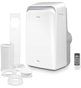 Inventor Air Conditioning Unit Chilly, 9000BTU Portable Air Conditioner ...