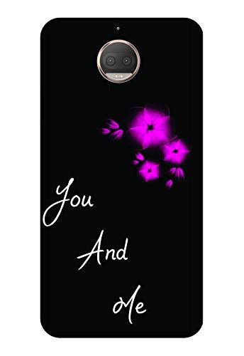9 Cubes Digital Moto G5 Plus Mobile Phone Cover Stylish/Moto G5 Plus ...