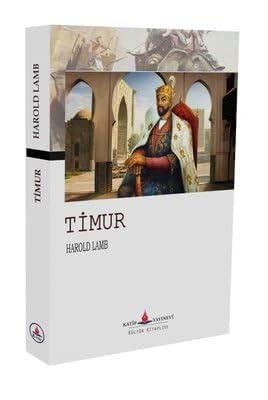 Timur - Bir Cihan İmparatoru : Amazon.co.uk: Books