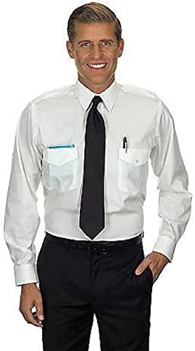 All Van Heusen Pilot Shirts Reviewed | Pro Aviation Tips