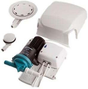 Whale Instant Shower Drain Kit SDP124T User Manual