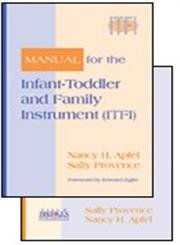 Amazon.com: Infant-Toddler and Family Instrument (ITFI) Manual and ...