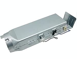Amazon.com: Dryer Heating Element Duct Assembly Compatible with Samsung ...