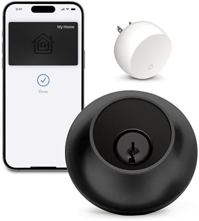 Level Lock+ WiFi Deadbolt Smart Lock - World's Smallest Smart Lock Plus ...