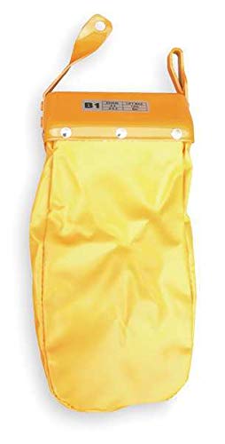 Harrington BKE2 Chain Container Kit E2 (020S), 12" Height, 5" Width, 10 ...