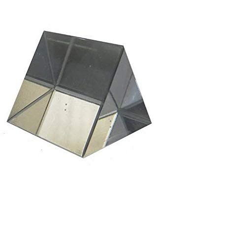 Buy SCSS Glass Prism DIY Prism for Student Size 50X 50X 50X Science ...