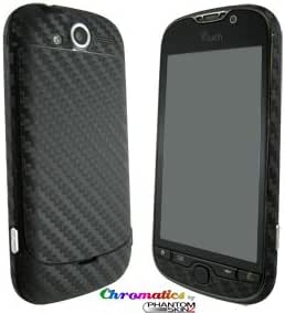 Amazon.com: HTC MyTouch 4G "Black Carbon Fiber" Full Body Protection ...