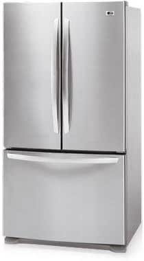 Amazon.com: LG : LFC25770ST/LFC25776ST 25.0 cu. ft. French Door ...