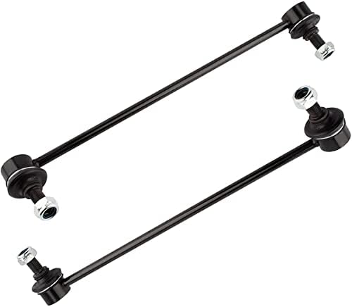 Amazon.com: WEDOAUTO 2Pcs Front Stabilizer Sway Bar End Links Kit Fit ...