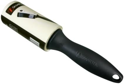 Amazon.com: Smartek BR-41 Lint Adhesive Roller 60 Sheets Spiral Cut ...