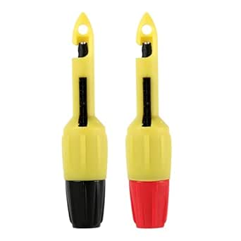 2pcs Insulation Piercing Clips, Wire Probe Kit Insulation Piercing Clip ...