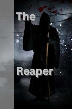 Amazon.co.jp: The Reaper: Journal Notebook Diary : Perry, Jen: Foreign ...