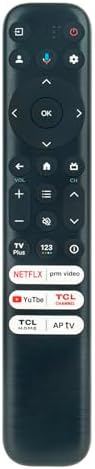 Amazon.com: ECONTROLLY RC813-FMB1 Replace Voice Remote Control ...