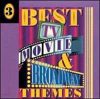 Best TV Movie & Broadway Themes, Vol. 3: Amazon.ca: Musique