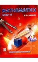 Mathematics - Class VI : R.D. Sharma: Amazon.in: Books