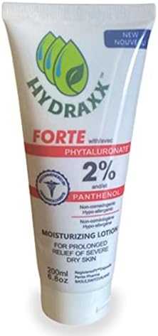 Amazon.com : HYDRAXX FORTE Lotion for Daily Use - Moisturizing Lotion ...