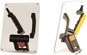 Amazon.co.jp: レニーガード 防護盾 シールド盾 RP534A1 : スポーツ＆アウトドア