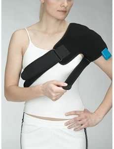 Amazon.com: Vitalwear Large Shoulder Vitalwrap, Black : Health & Household