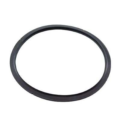 Buy Pigeon Aluminium Senior Rubber Gasket for for Outer Lid Cooker/Dia ...